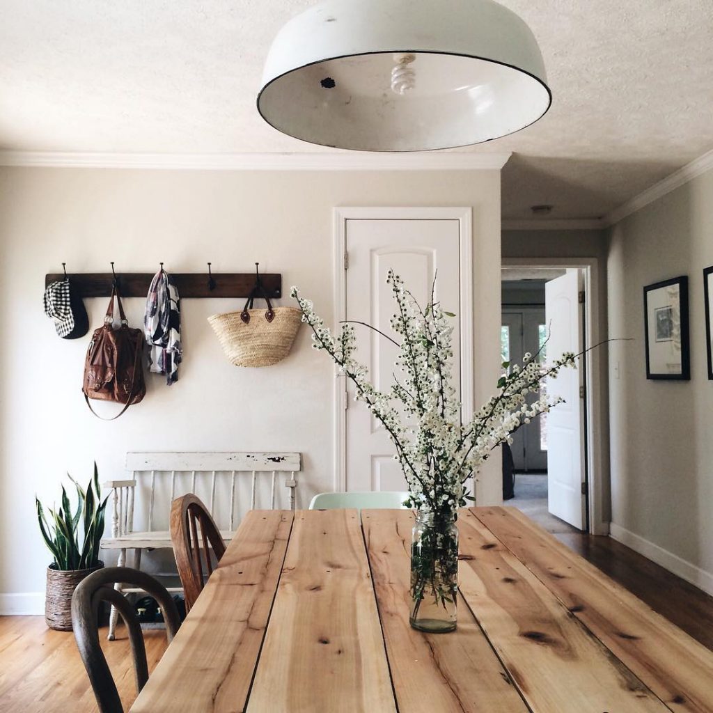 What’s Hot on Pinterest: 5 Rustic Dining Rooms to Warm You This Winter ...